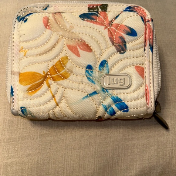 lug | Bags | Lug Splits Wallet Dragonfly | Poshmark